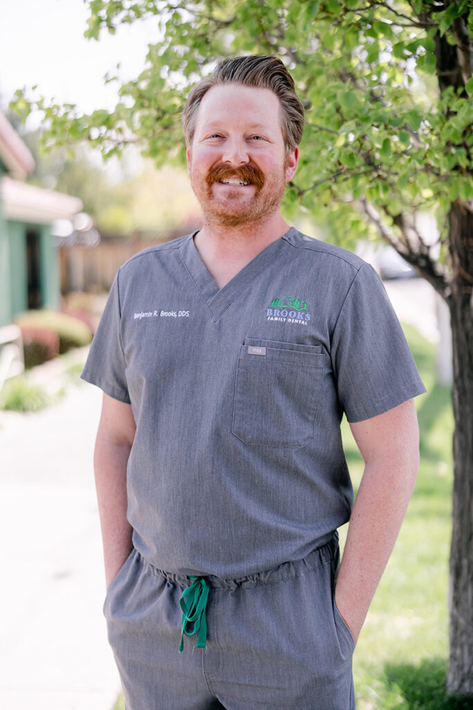 Home - Brooks Family Dental